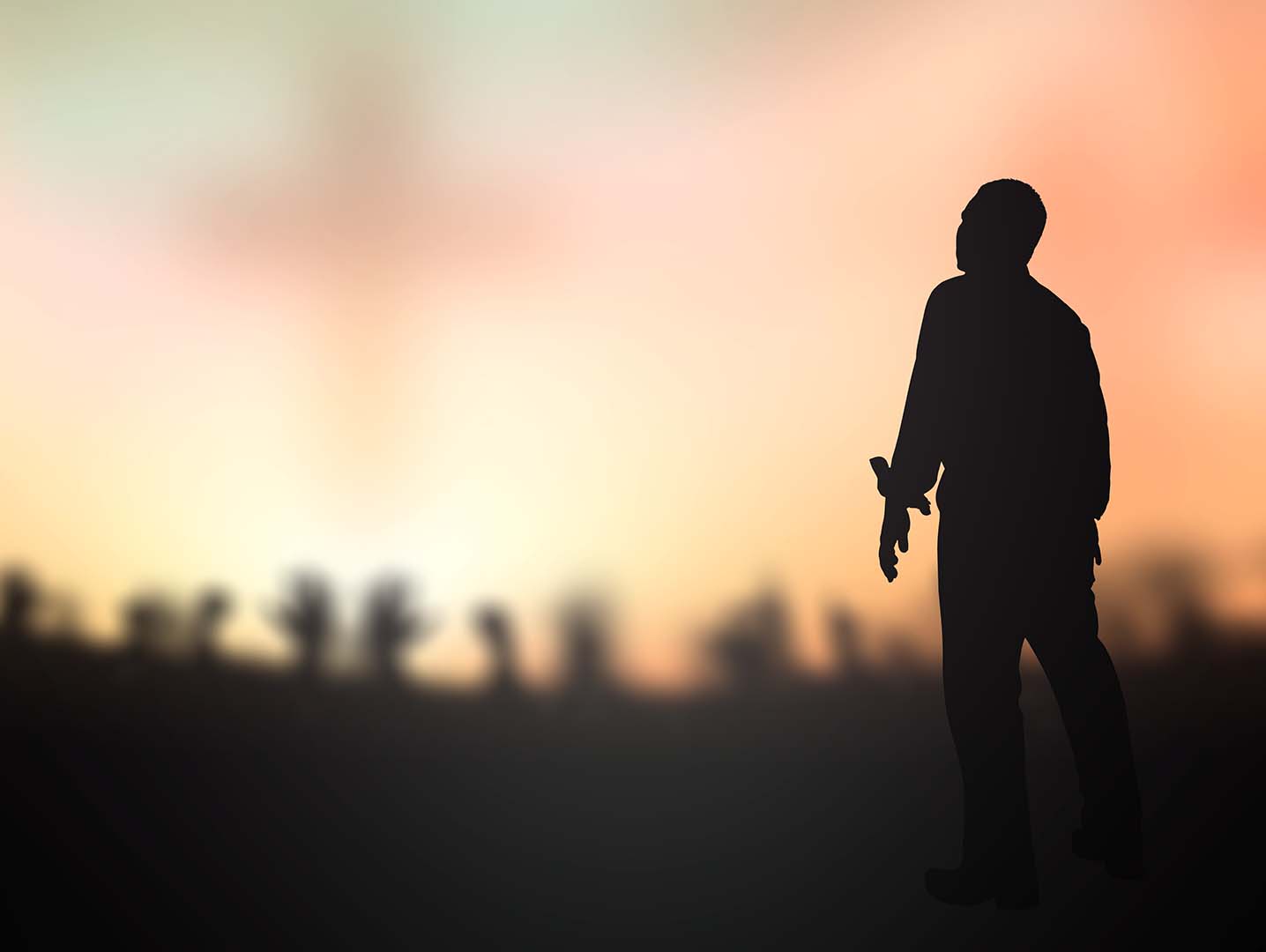 Entonces, ¿qué es usted un creyente? - Viviendo Por la Fe