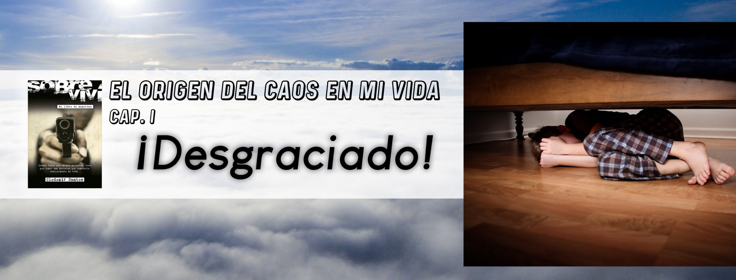 ¡Desgraciado! - Viviendo Por la Fe