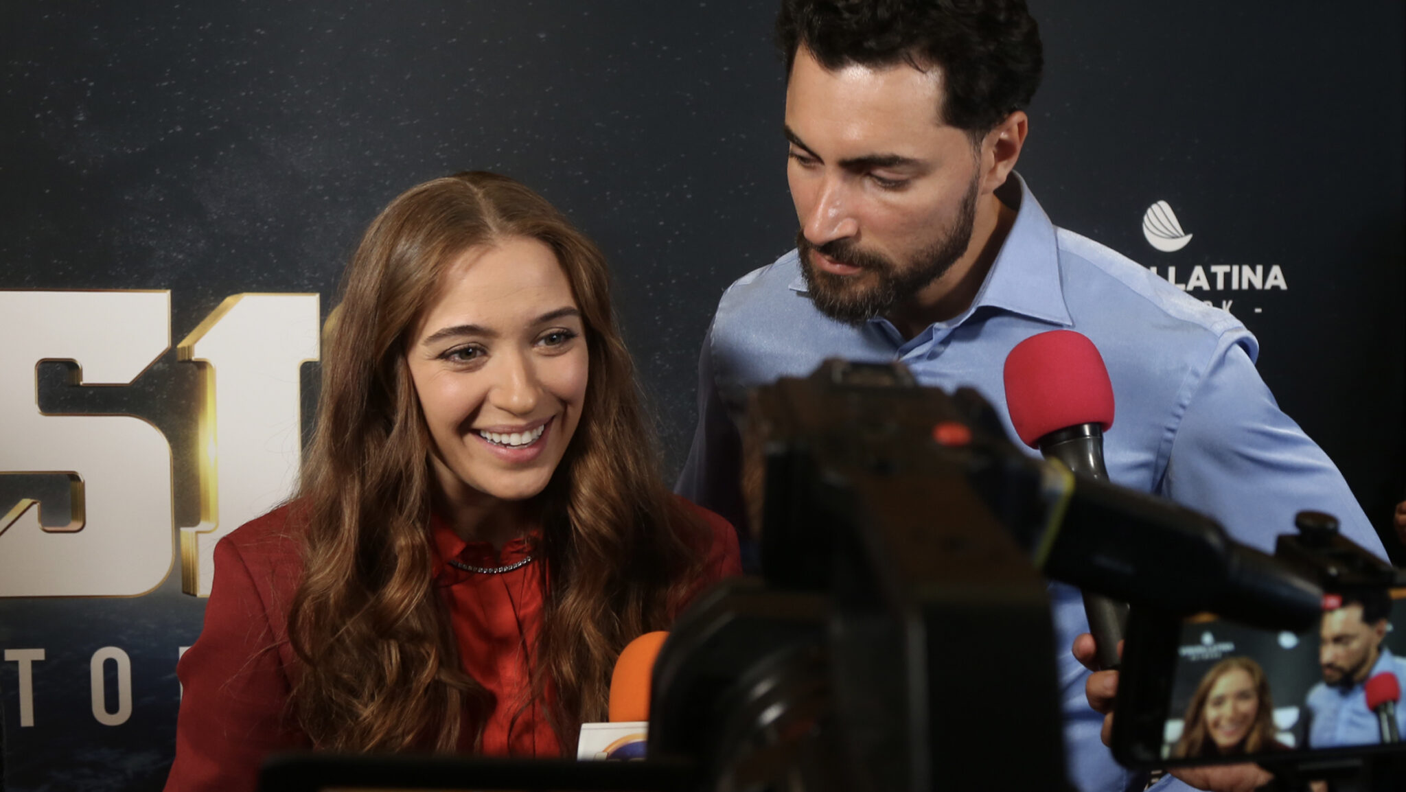 La actriz Juliana Boller, nos comenta cómo fue interpretar el papel de ...