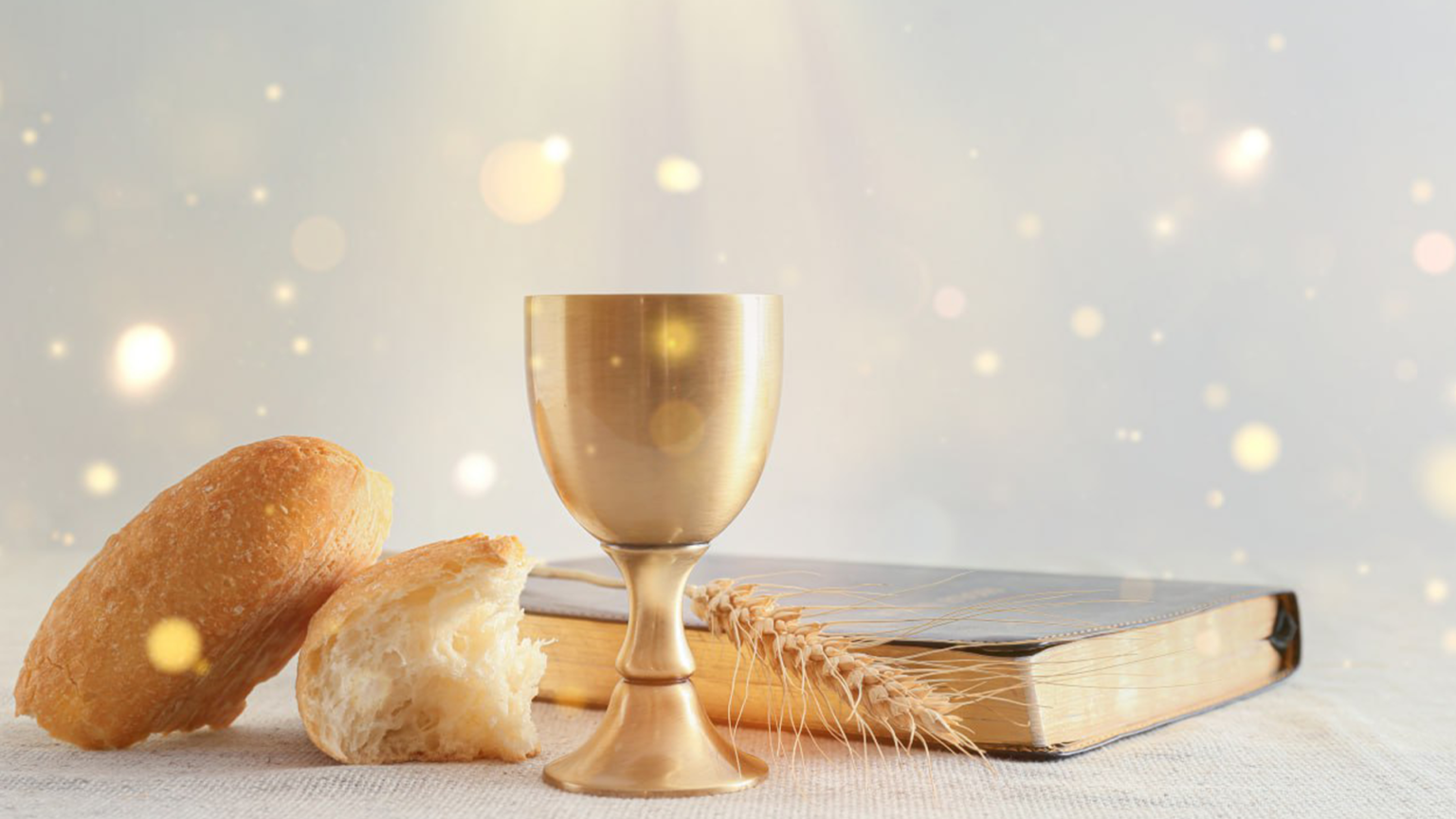 El Origen De La Santa Cena Viviendo Por La Fe