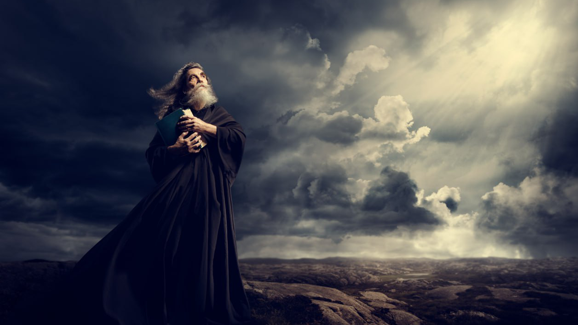 Moisés versus María – Viviendo Por la Fe