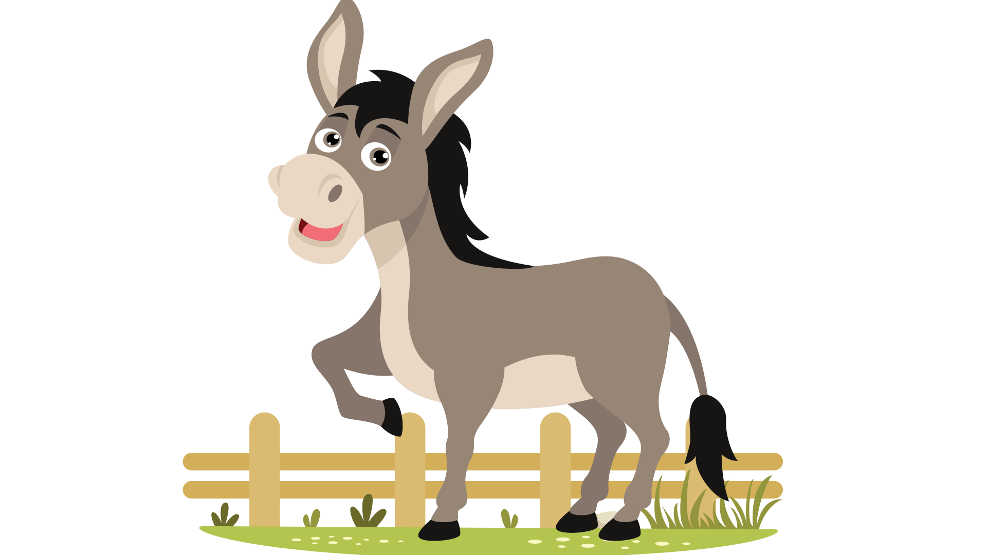 El burro y la flauta – Viviendo Por la Fe